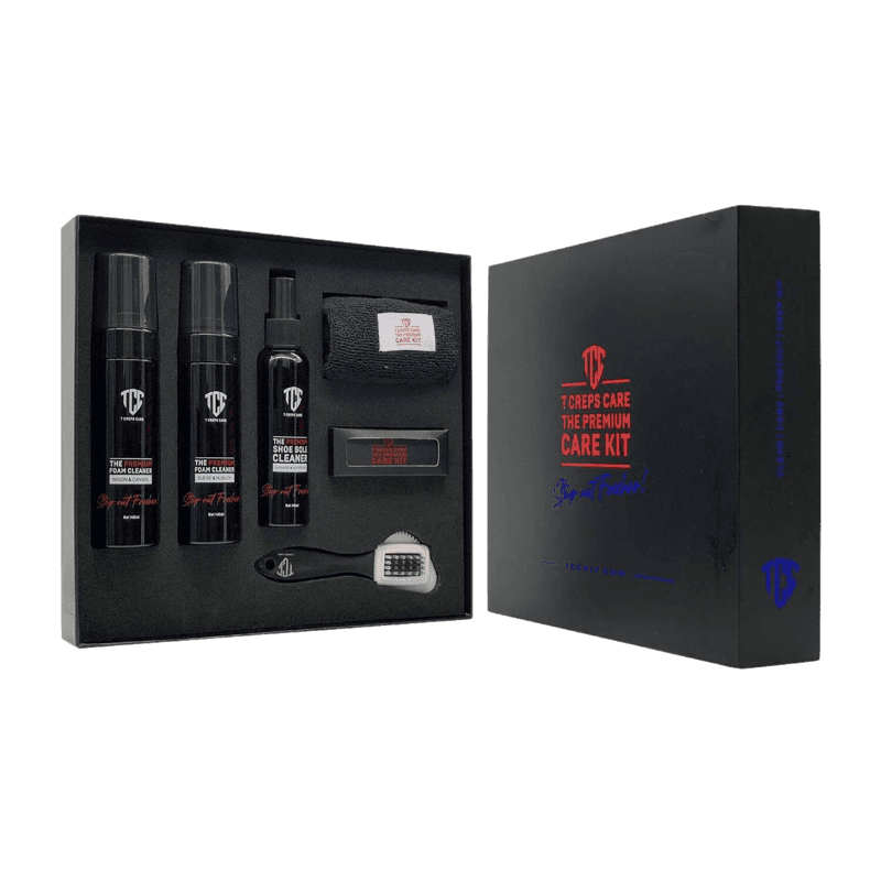 TCC Kit – T-Creps Care